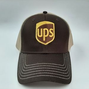 thepatriotspride.com | Accessories | Ups Direct Embroidered Curved Bill ...